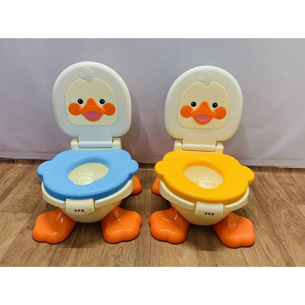 Baby Duck Potty Training #6810 | Shopee Philippines