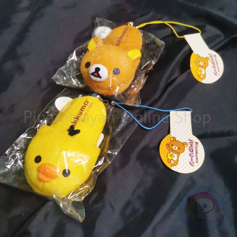 Rilakkuma Charms (Authentic) | Shopee Philippines