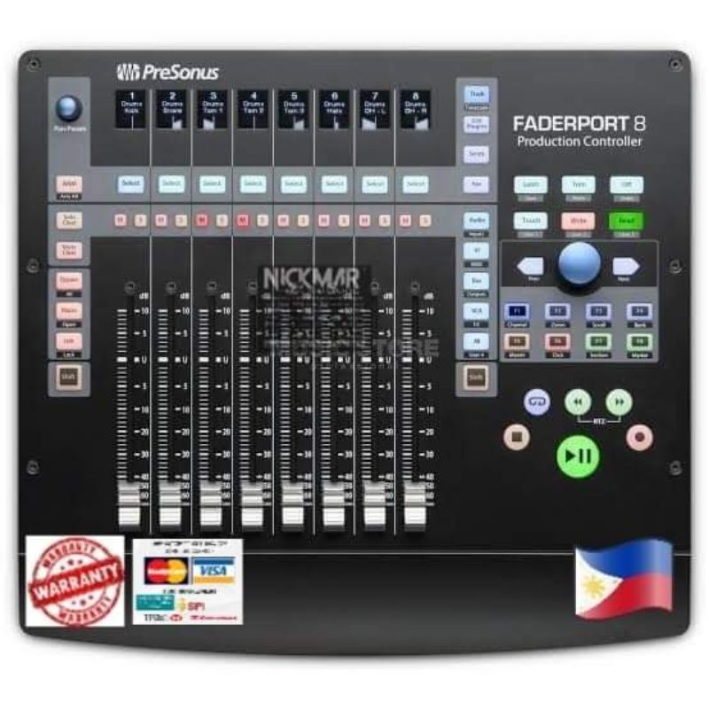 Presonus FADERPORT V2 | Shopee Philippines