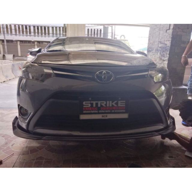 Vios Gen 3 Front Chin Diffuser (OEM) | Shopee Philippines