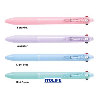 Pilot Acroball 3+1 Ballpoint Multi Pen 0.5mm- 1pc | Shopee Philippines