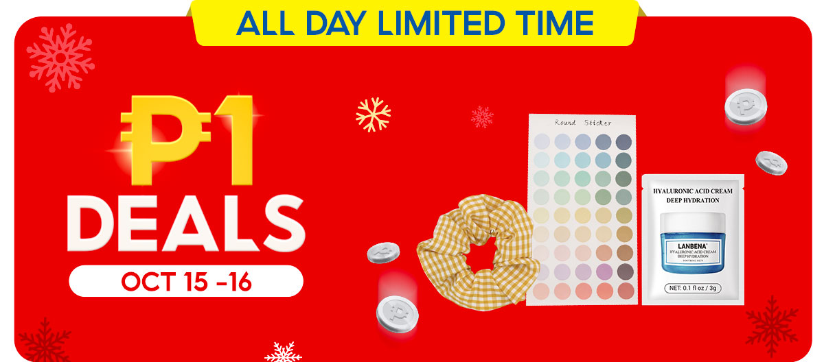 Payday Sneak Peek April 2021 | Shopee PH