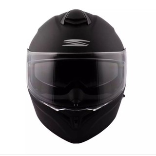 Spyder Rover Dual Modular Helmet Matte Black Gold matte black and ...