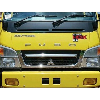 Original CANTER FUSO Emblem (Latest) | Shopee Philippines