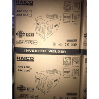 Digital Inverter Welding Machine (HAICO) | Shopee Philippines