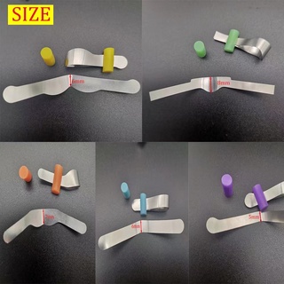 20Pcs Dental Forming Sheet Metal Matrix Matrices Band Retainerless With ...