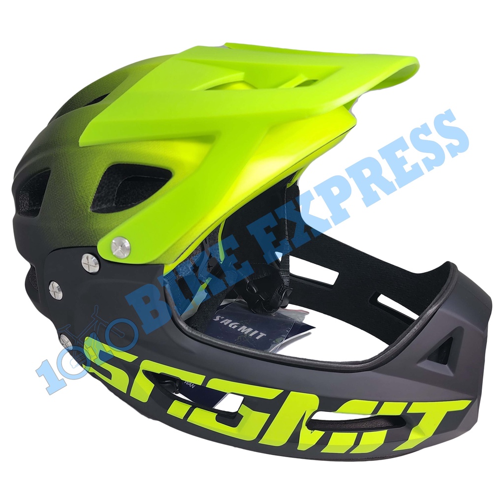 Sagmit Rs Pro Full Face Helmet | Shopee Philippines