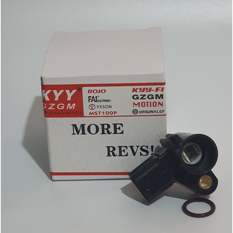 RicaRich - Honda Click 125i V1 & V2 TP sensor | TPS | Throttle Position ...