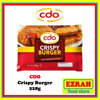 CDO Frozen Products Tocino, Hotdog, Ham and more. | Shopee Philippines