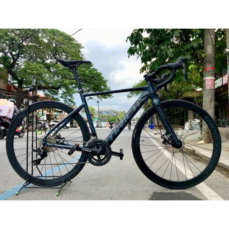TIRICH CHALLENGER 2X10 ROADBIKE 700C CASSETTE TYPE | Shopee Philippines