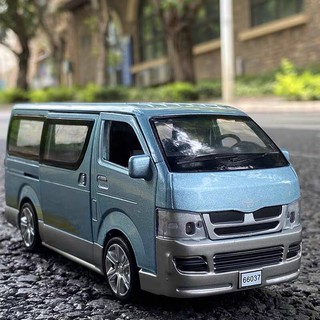 *alloy toy*TOYOTA HIACE 1:32 ALLOY DIE-CAST CAR MODEL 68037 | Shopee ...