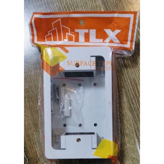 TLX Pvc utility box Amco box surface type | Shopee Philippines