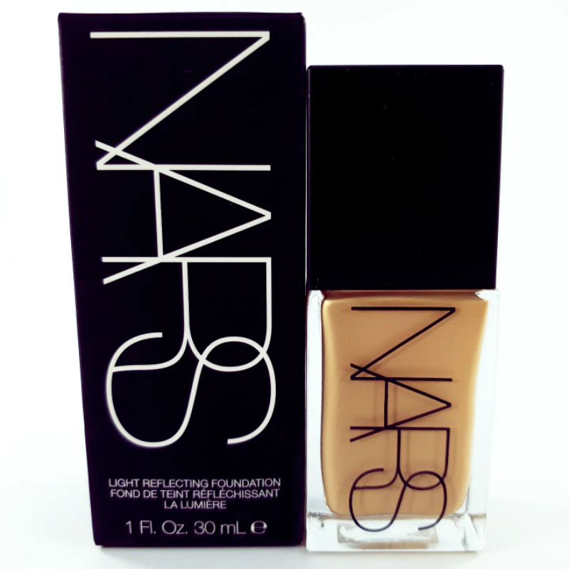 Nars Light Reflecting Foundation FULLSIZE | Shopee Philippines