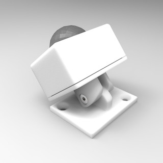 HC-SR501 PIR Motion Sensor Case / Holder | Shopee Philippines