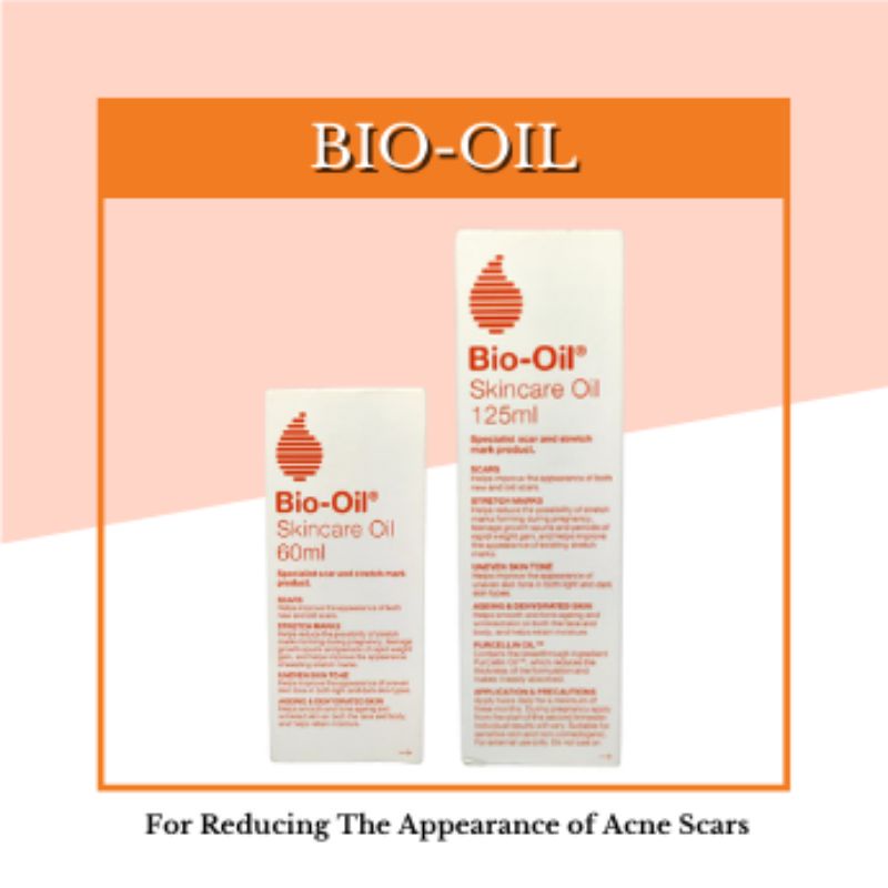 Bio Oil 60ml and 125ml (Authentic) | Shopee Philippines