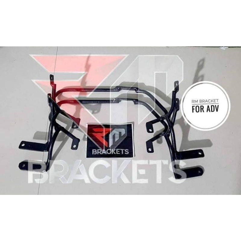 Honda ADV led bracket lights heavy duty ( ripper , tdd , lumina ,atom ...