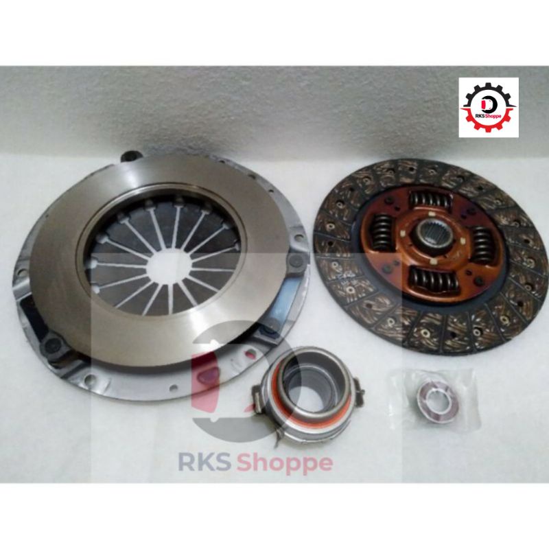 EXEDY CLUTCH SET FOR ISUZU 4JA1 CROSSWIND HILANDER CLUTCH DISC PRESSURE ...