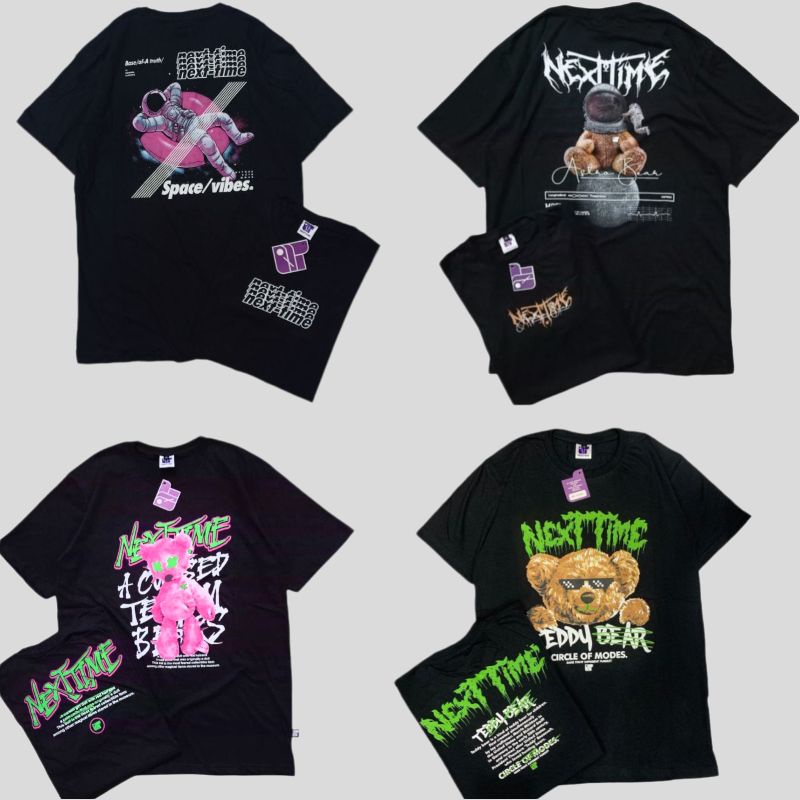 Distro T-Shirt / Doll Shirt / KUPU Shirt / Short Sleeve Shirt ...