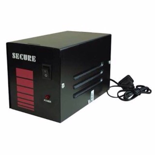 Secure AVR 500W Socket:3 ️220V | Shopee Philippines