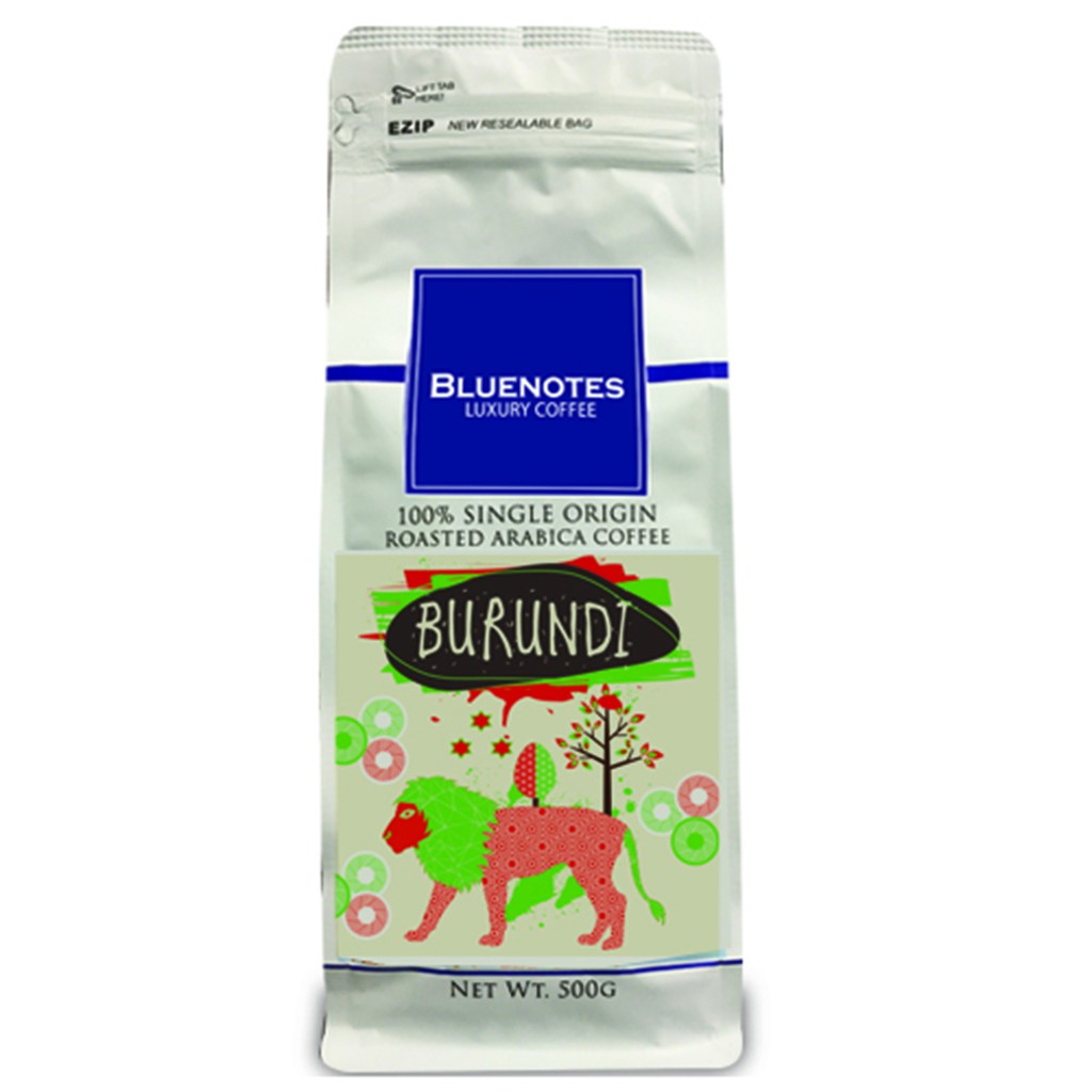 Bluenotes Burundi 250g-500g | Shopee Philippines