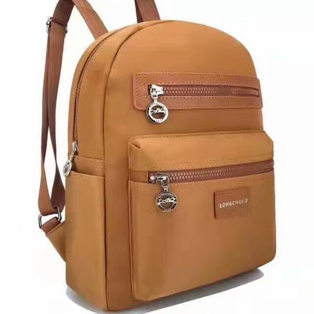 latest woman handbags fashion famous brand girl backpack | Shopee ...