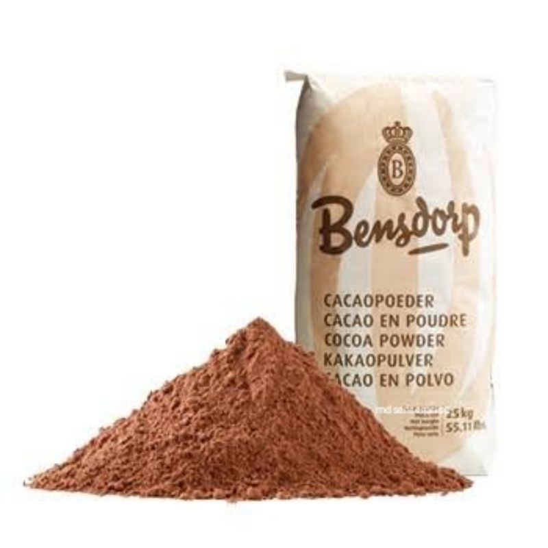 Bensdorp Cocoa Powder DSR 1kg/500g/250g | Shopee Philippines