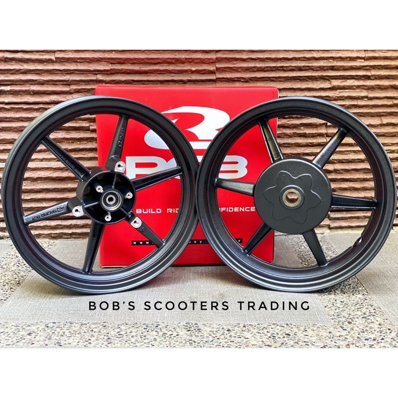 RCB MAGS SP811 (RB6) AEROX V1/V2 [6 Spokes] | Shopee Philippines