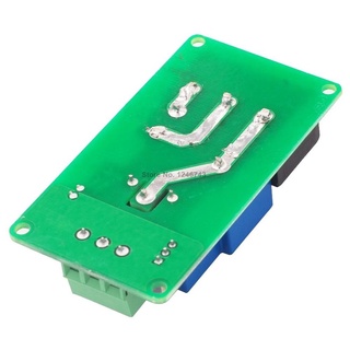 ONE 1 Channel Relay Module 30A with Optocoupler Isolation 5V 12V 24V ...