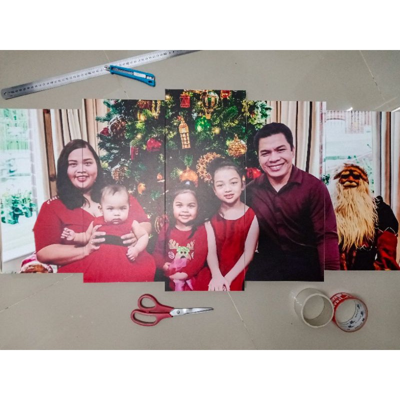 Photo Panels Personalized/Customized Borderless Sintra Panels | Shopee ...