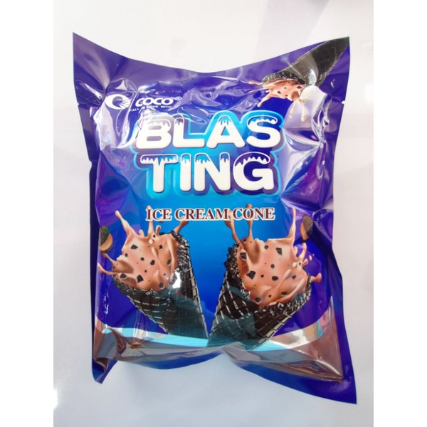 Coco Blasting Chocolate 300g | Shopee Philippines