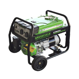 Greenfield Gasoline Generator 3.1KVA AVR 212CC | Shopee Philippines