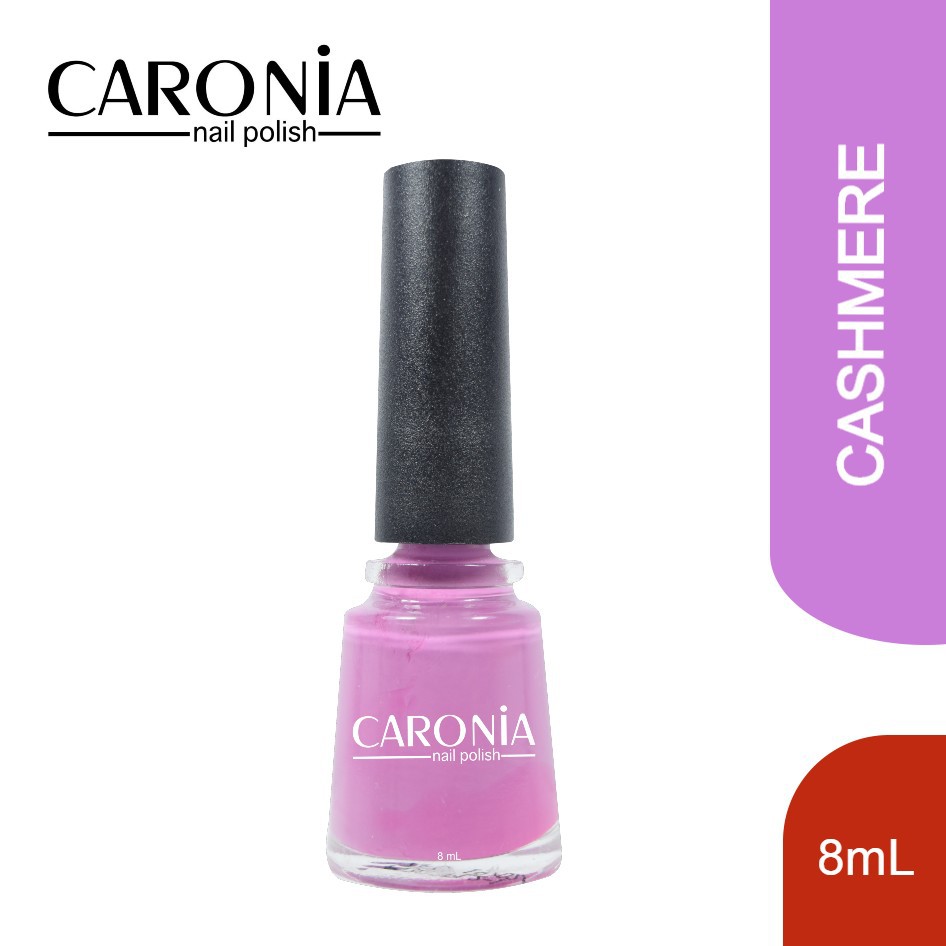 Caronia Nail Polish Cashmere 8ml | Shopee Philippines