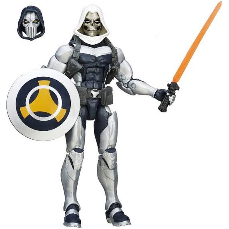 MARVEL LEGENDS UDON TASKMASTER (NO BOX) | Shopee Philippines