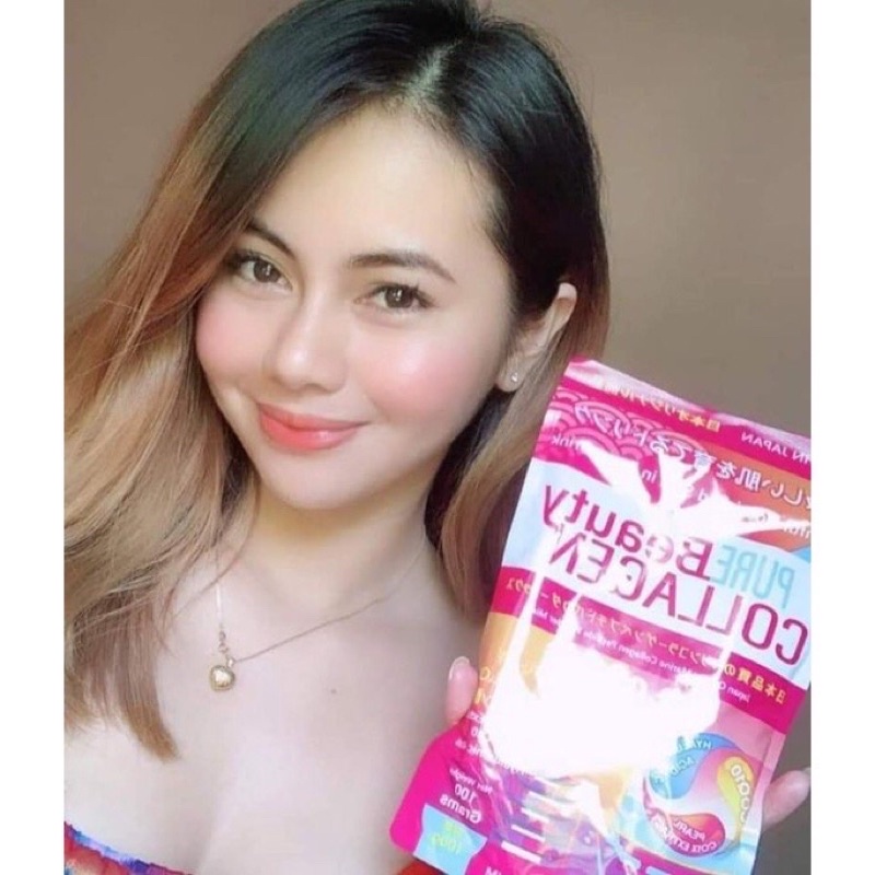 Pure Beauty Collagen 100,000MG - SUPER POWERFUL 20x MORE EFFECTIVE THAN ...