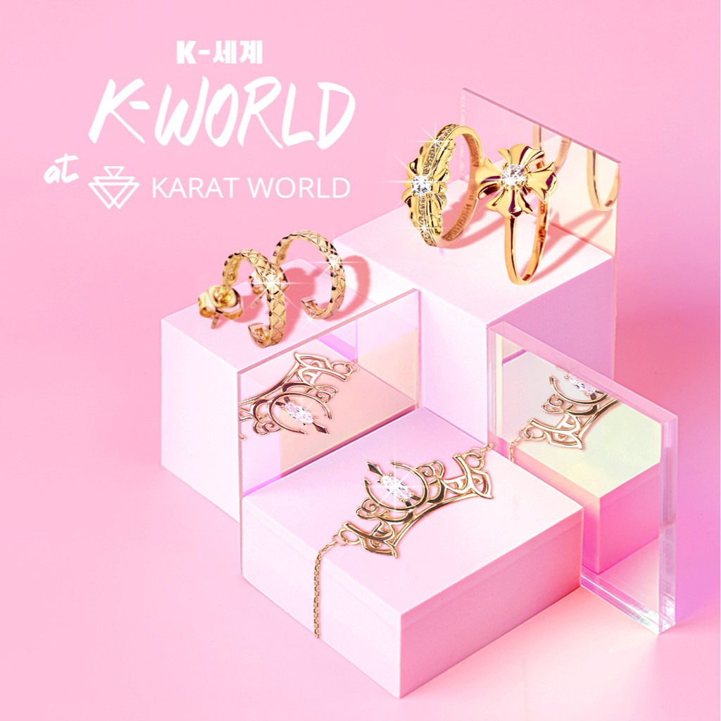 Karat World, Online Shop | Shopee Philippines