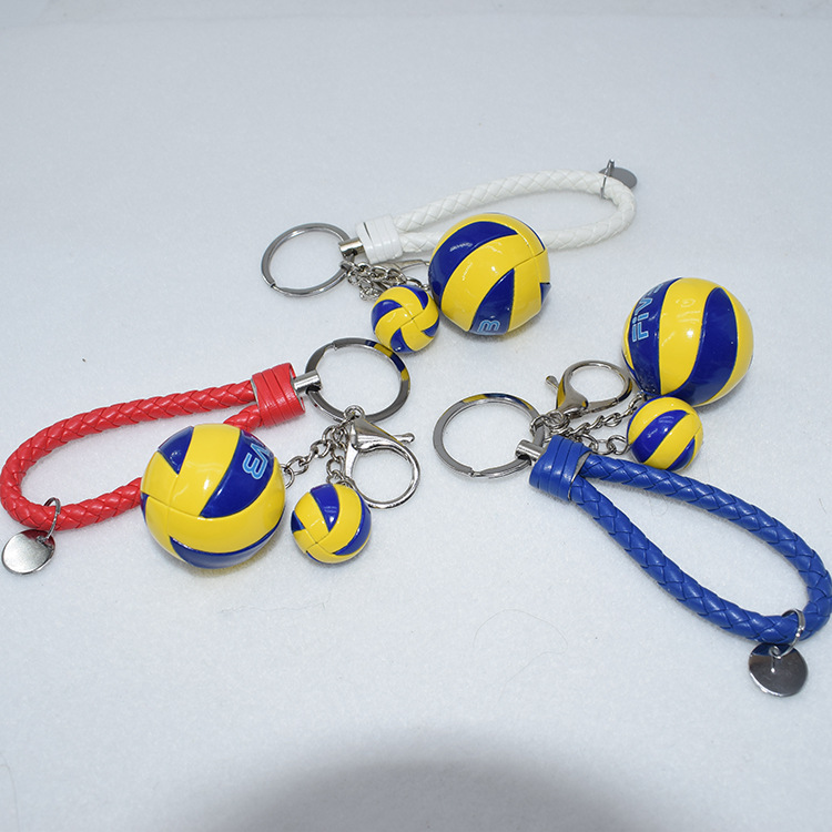 【Fashion Personality】Keyring Keychain Souvenirs Birthday Pendant Key ...