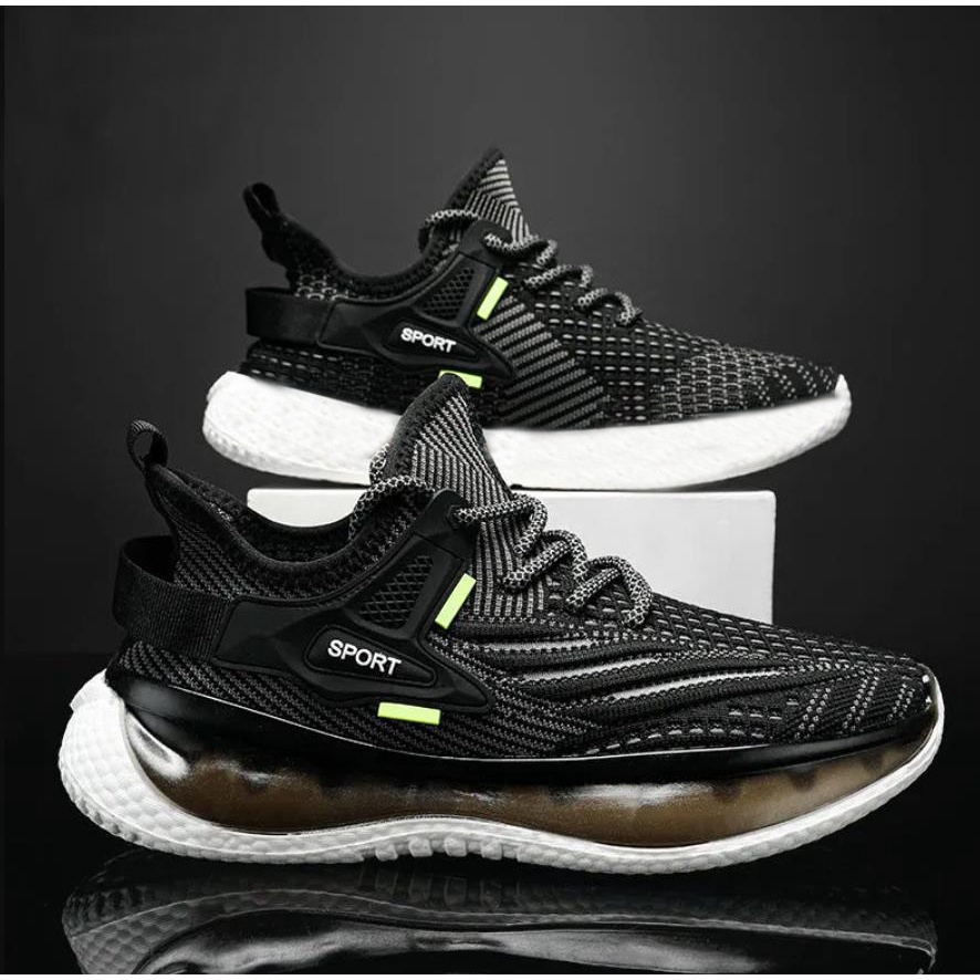 Men's summer shoes breathable light sneakers（YS-1) | Shopee Philippines