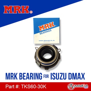 MRK Bearing for Isuzu Dmax (TKS60-30K) | Shopee Philippines