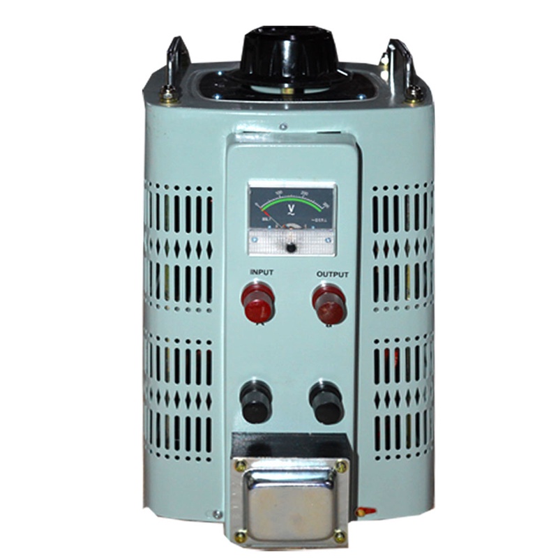 STAVOL VARIAC TRANSFORMER (ADJUSTABLE POWER SWITCH) 10KVA TDGC2-10KVA ...