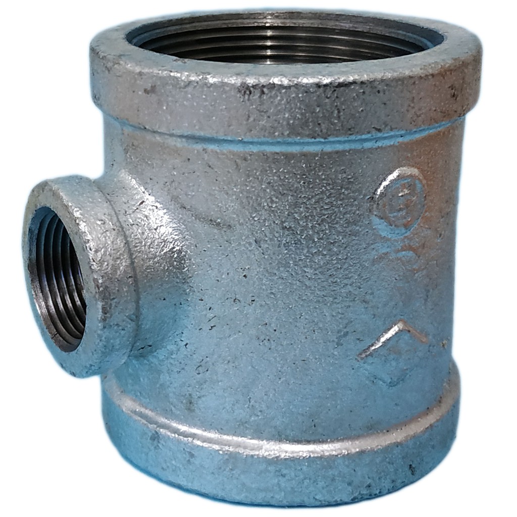 Meisons GI TEE REDUCER 1 X 1 2 Threaded Xde Shopee Philippines