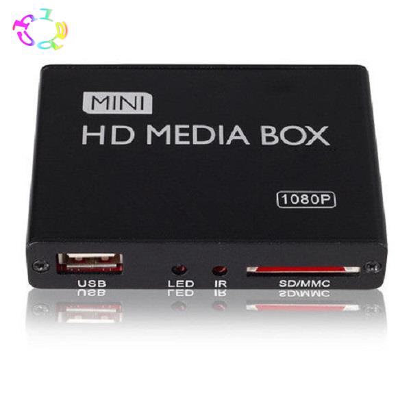 External Media Player For Tv