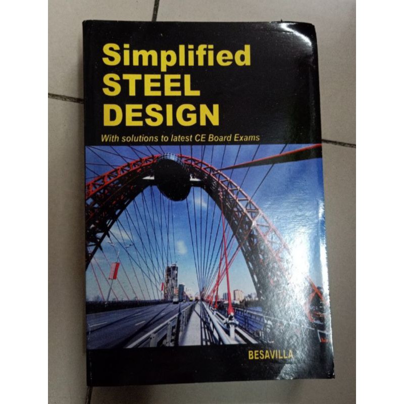 Simplified steel design by besavilla | Shopee Philippines