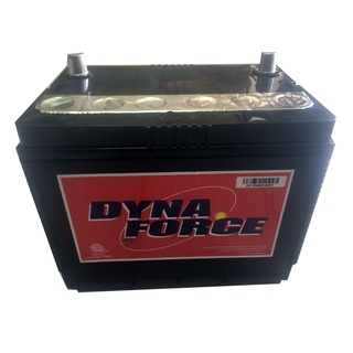 3SM / N70 DYNA FORCE Low Maintenance Car Battery | Shopee Philippines