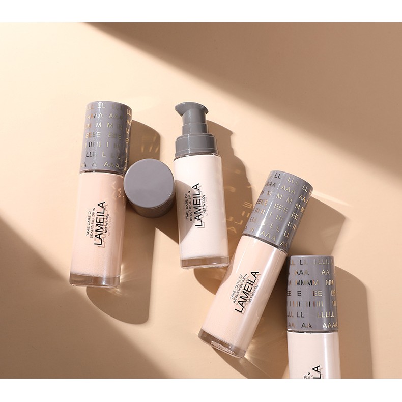 summer girl High Quality Light Concealer Foundation | Shopee Philippines