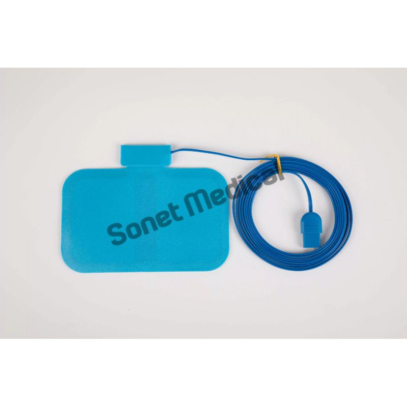 Electrosurgical (grounding) pad OBS brand (cautery pad) | Shopee ...