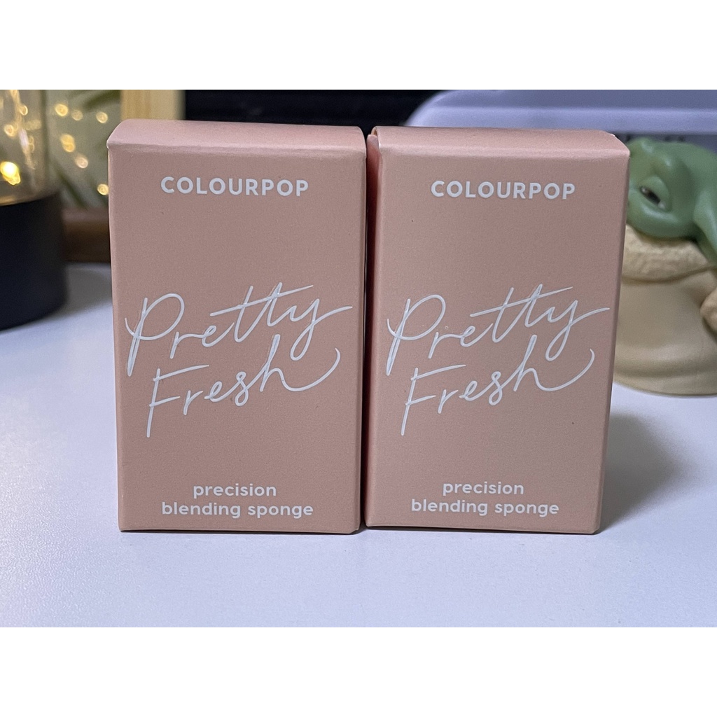 Colourpop Precision Blending Sponge | Shopee Philippines