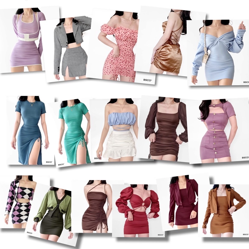 BSCO LATEST COLLECTIONS | Shopee Philippines