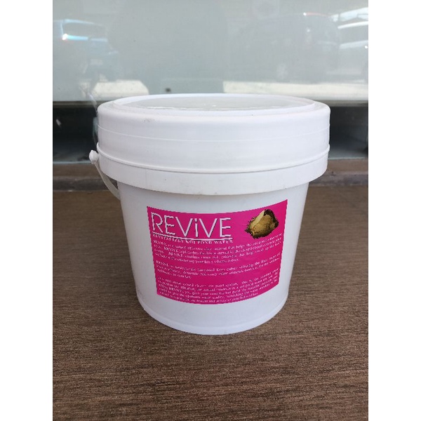 Revive | Zeolite Powder for Koi Pond 100g 500g Repack | Shopee Philippines