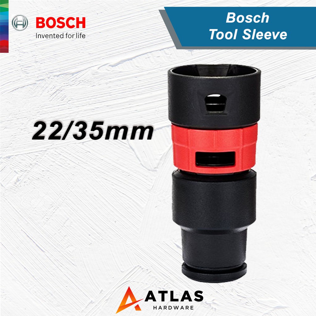 Bosch Tool Sleeve 22/35mm | Shopee Philippines
