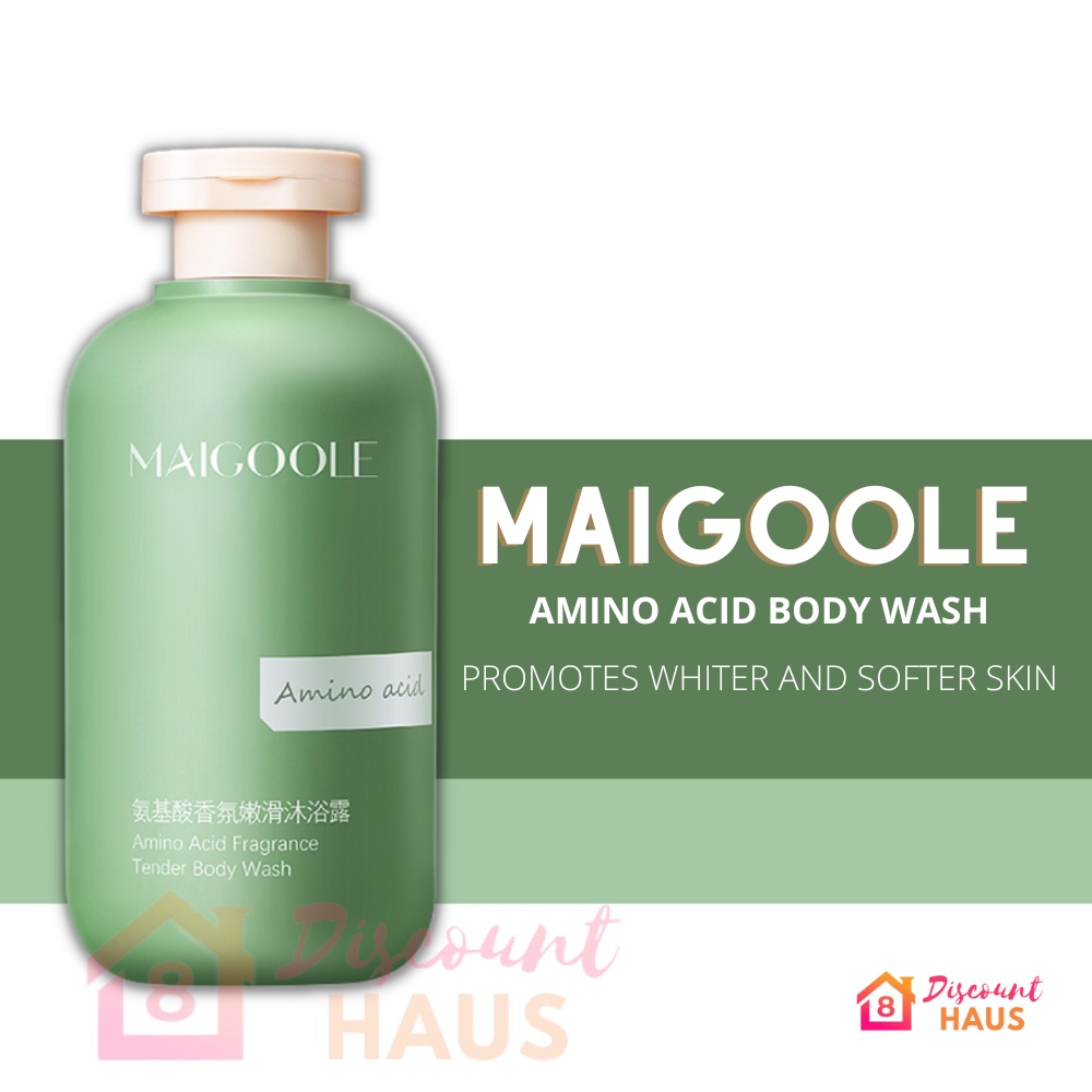 BEST FORMULA!!!Maigoole Body Wash Whitening Perfume Liquid Body Soap ...